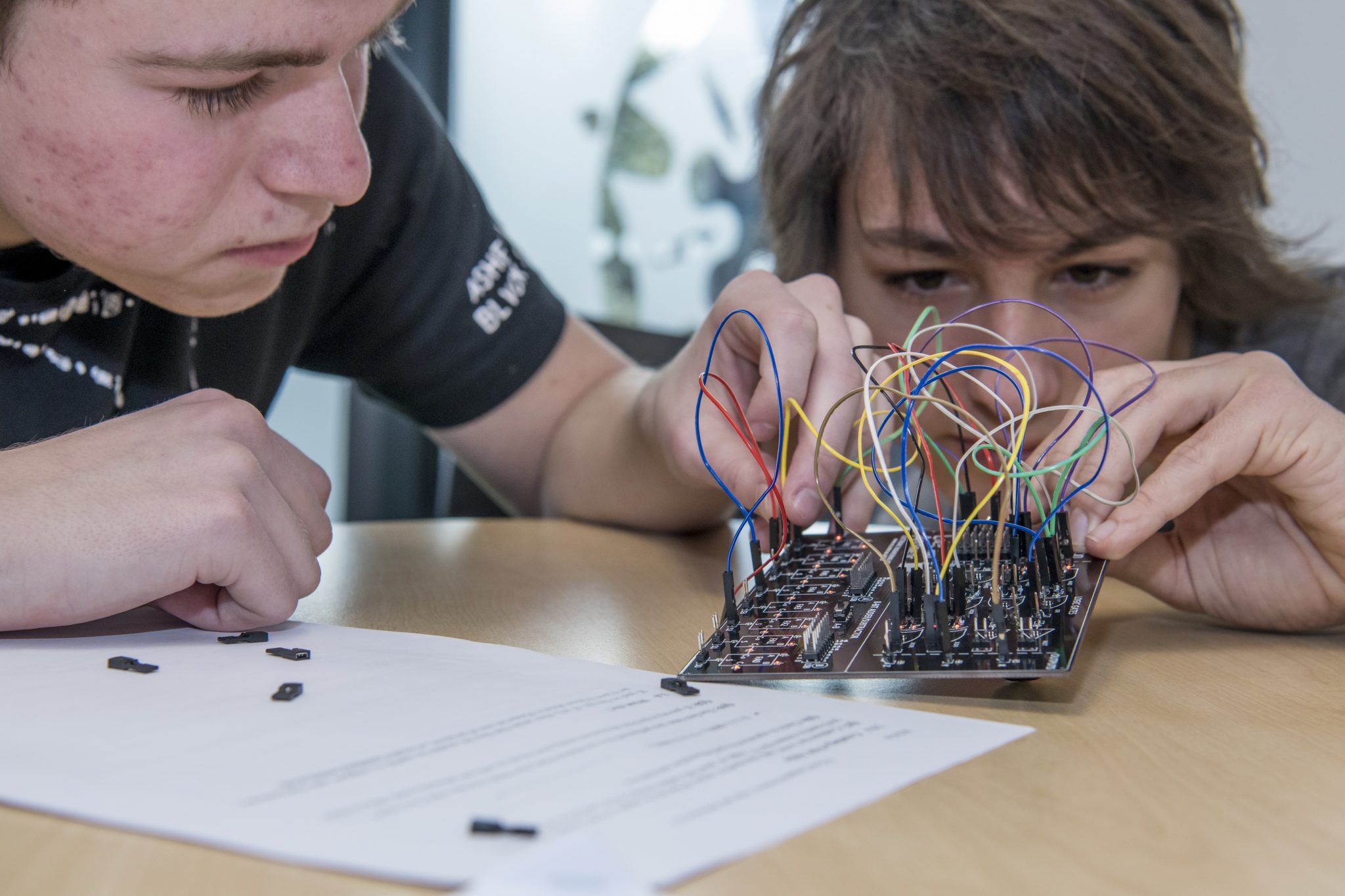 What We Do | UK Electronics Skills Foundation