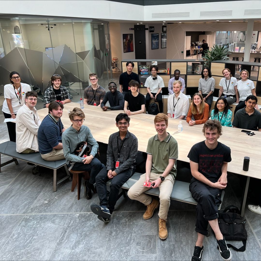 Arm | UK Electronics Skills Foundation