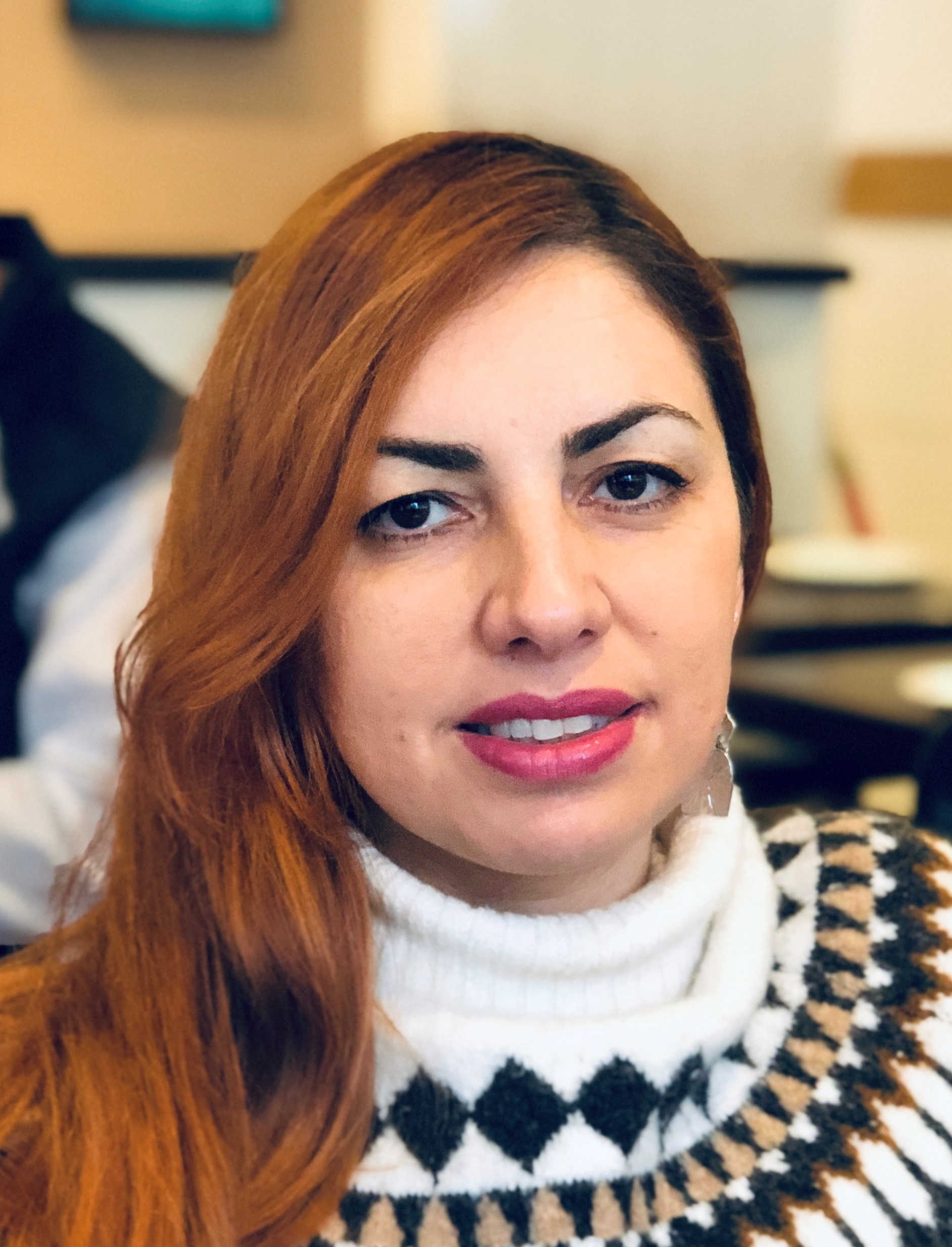 Azadeh - UK Electronics Skills Foundation