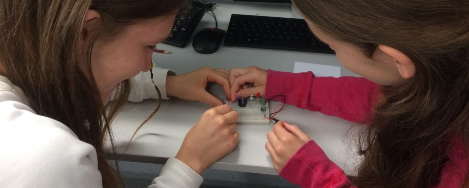 School and College Students | UK Electronics Skills Foundation