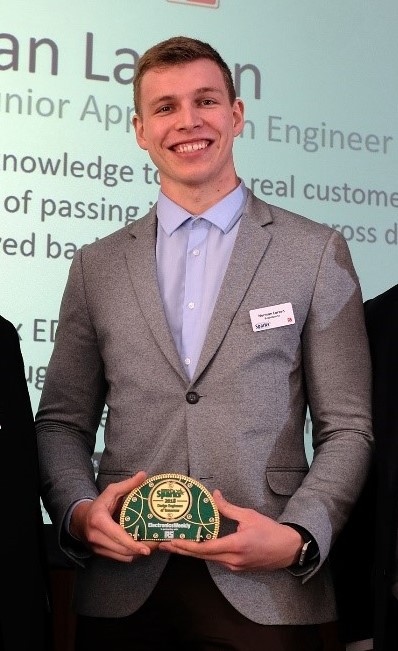 Eda Solutions Scholars Where Are They Now Uk Electronics Skills