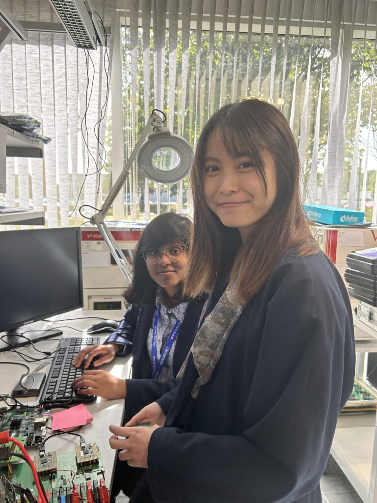 Guest Blog: Hear from the Renesas Award Winners | UK Electronics Skills Foundation