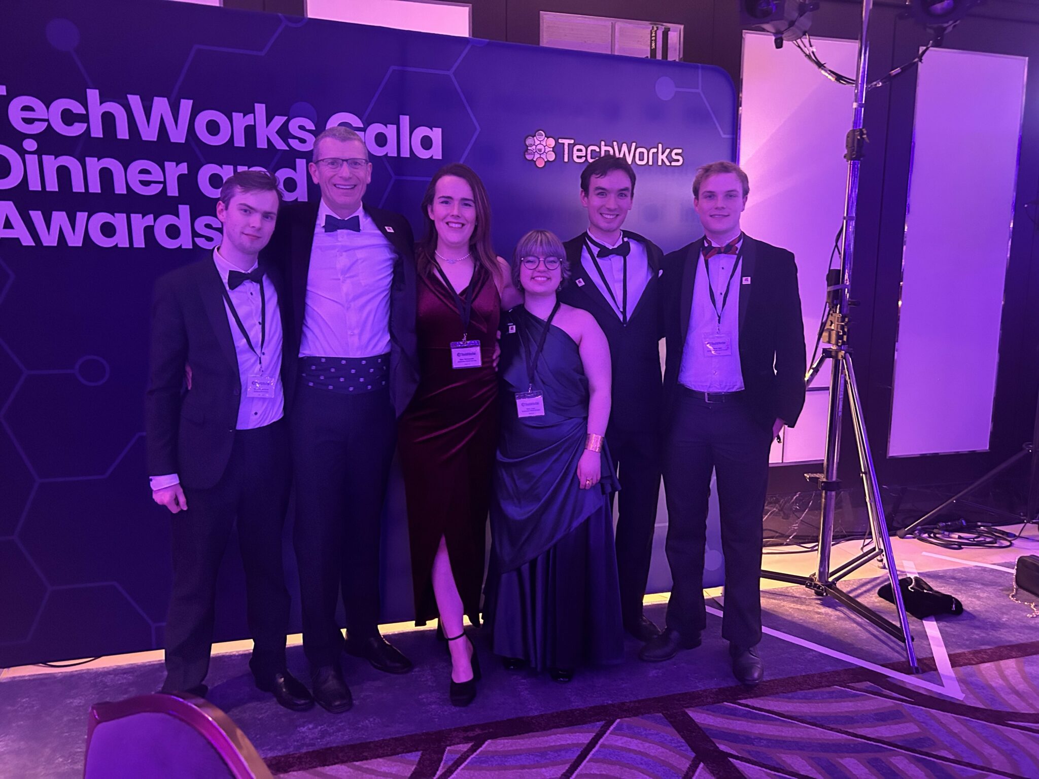 UKESF Announces Scholar of the Year 2024 Winner at the TechWorks Awards | UK Electronics Skills ...