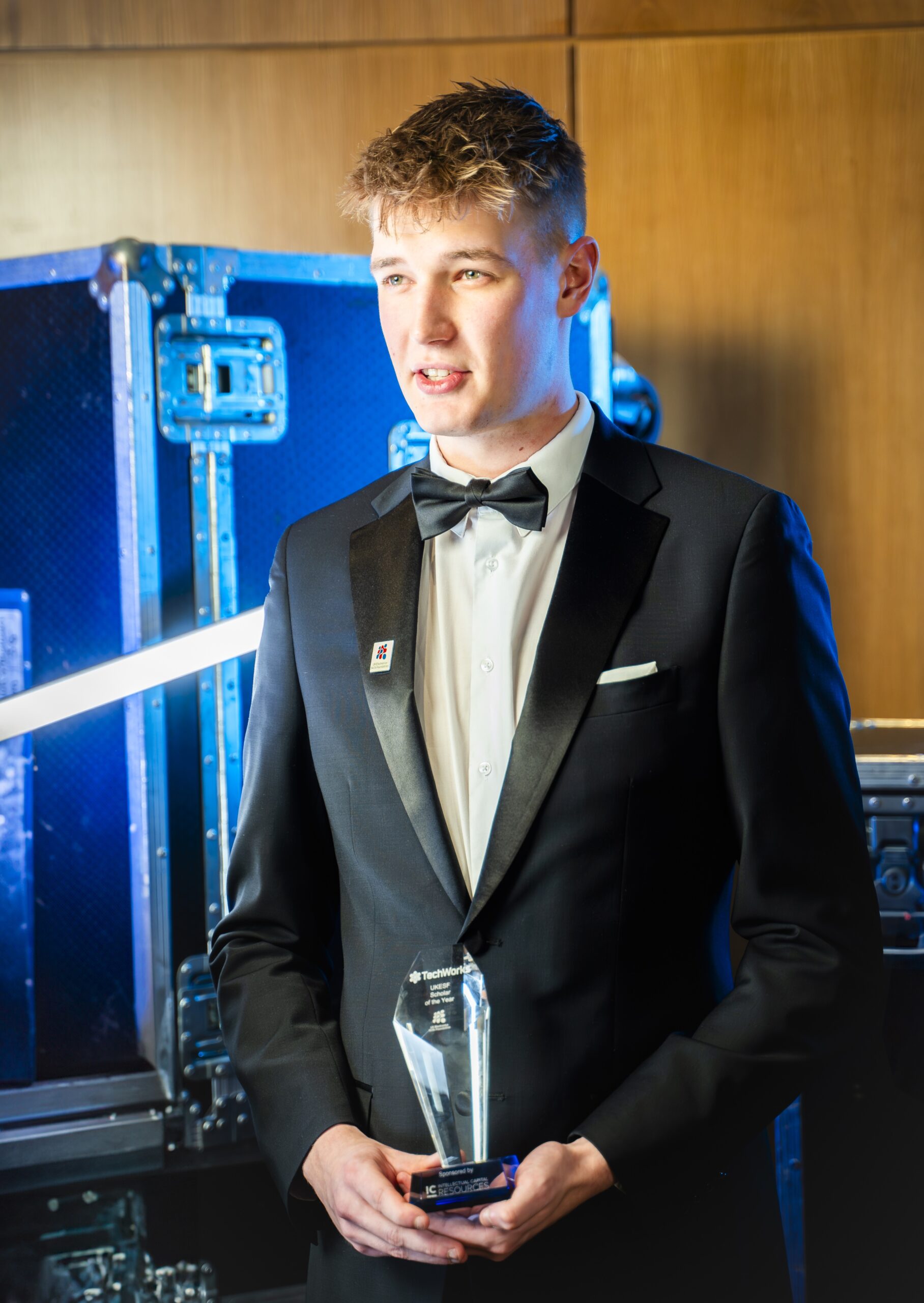 Triple win at the TechWorks Awards 2023 | UK Electronics Skills Foundation