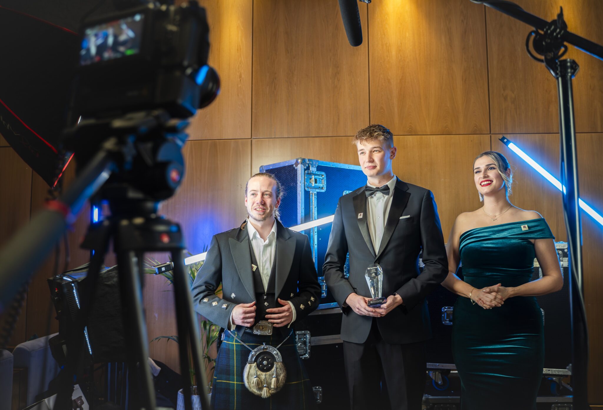 Triple win at the TechWorks Awards 2023 | UK Electronics Skills Foundation