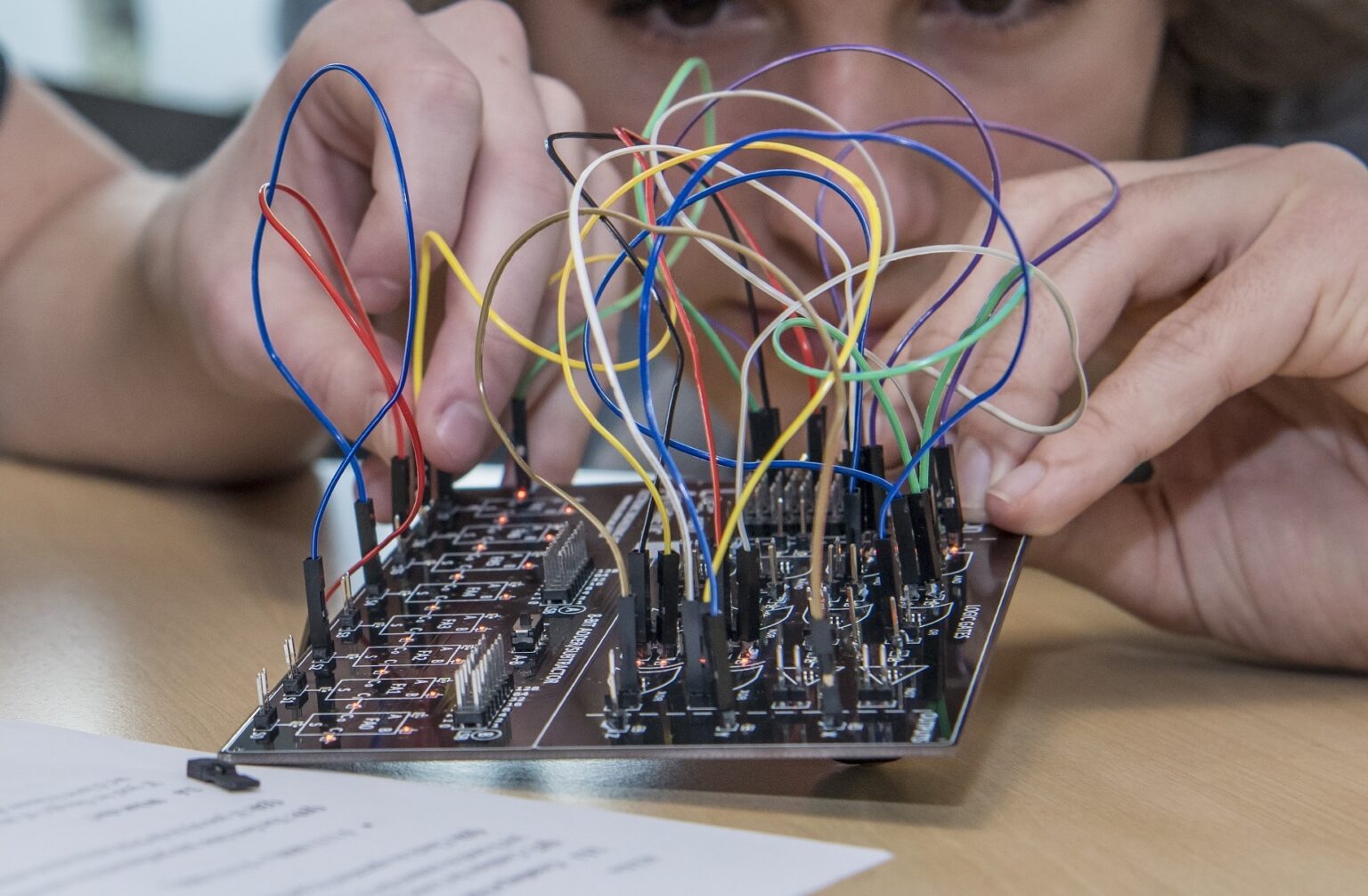 What We Do | UK Electronics Skills Foundation